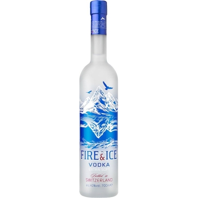 FIRE & ICE Original 40% 70cl - Drinksut
