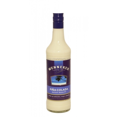 Wenneker pina colada 14,5% 70cl - Drinksut