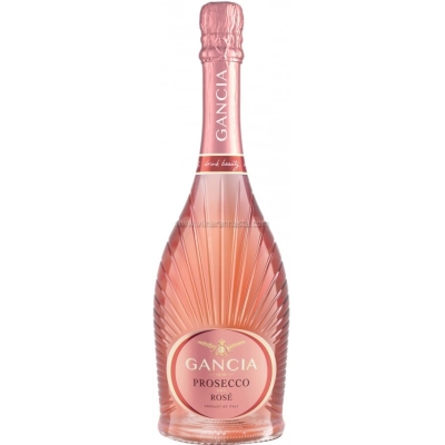 Gancia Prosecco DOC Rose īpaši sauss 11% 75cl - Drinksut